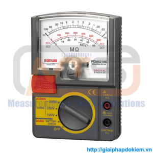 Ampe kế là gì? Cấu tạo, chức năng, phân loại ampe kế - Giải Pháp Đo Kiểm