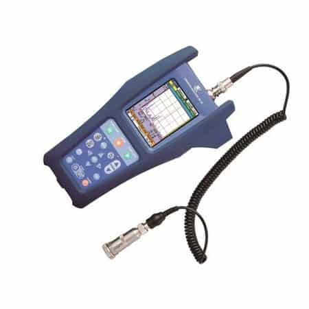 Máy phân tích độ rung Rion VA-12 - Giải Pháp Đo Kiểm