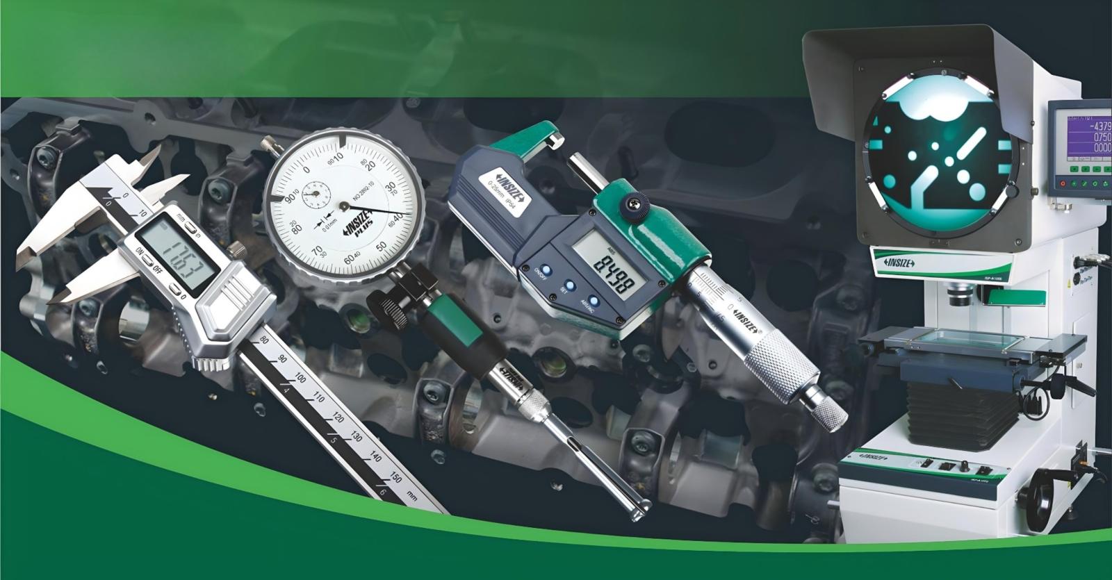 INSIZE - Thương Hiệu Dụng Cụ Đo Lường Đáng Tin Cậy, Giá Rẻ - Giải Pháp ...